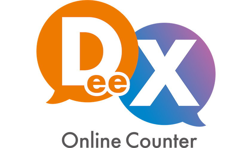 DeeX Online counter